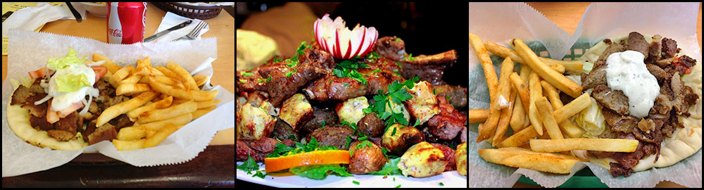 Gyro's Grill - Bloomington, MN 55425 (Menu & Order Online)